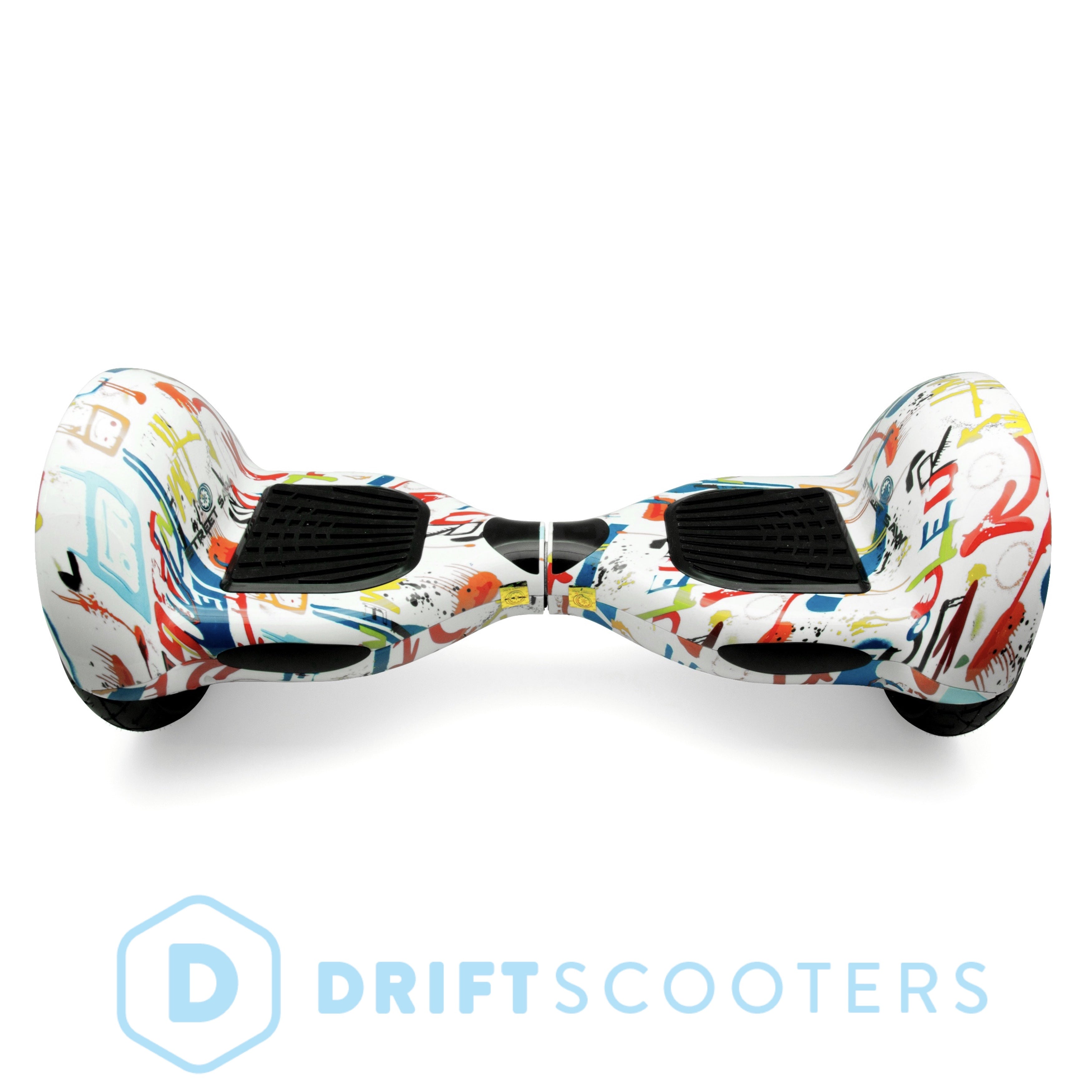 STABILITY DRIFTER 10" Self Balancing Scooter - Just $399 | DriftScooters™